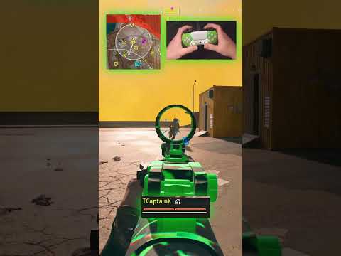 TCaptainX: Mastering Trigger Discipline in Warzone