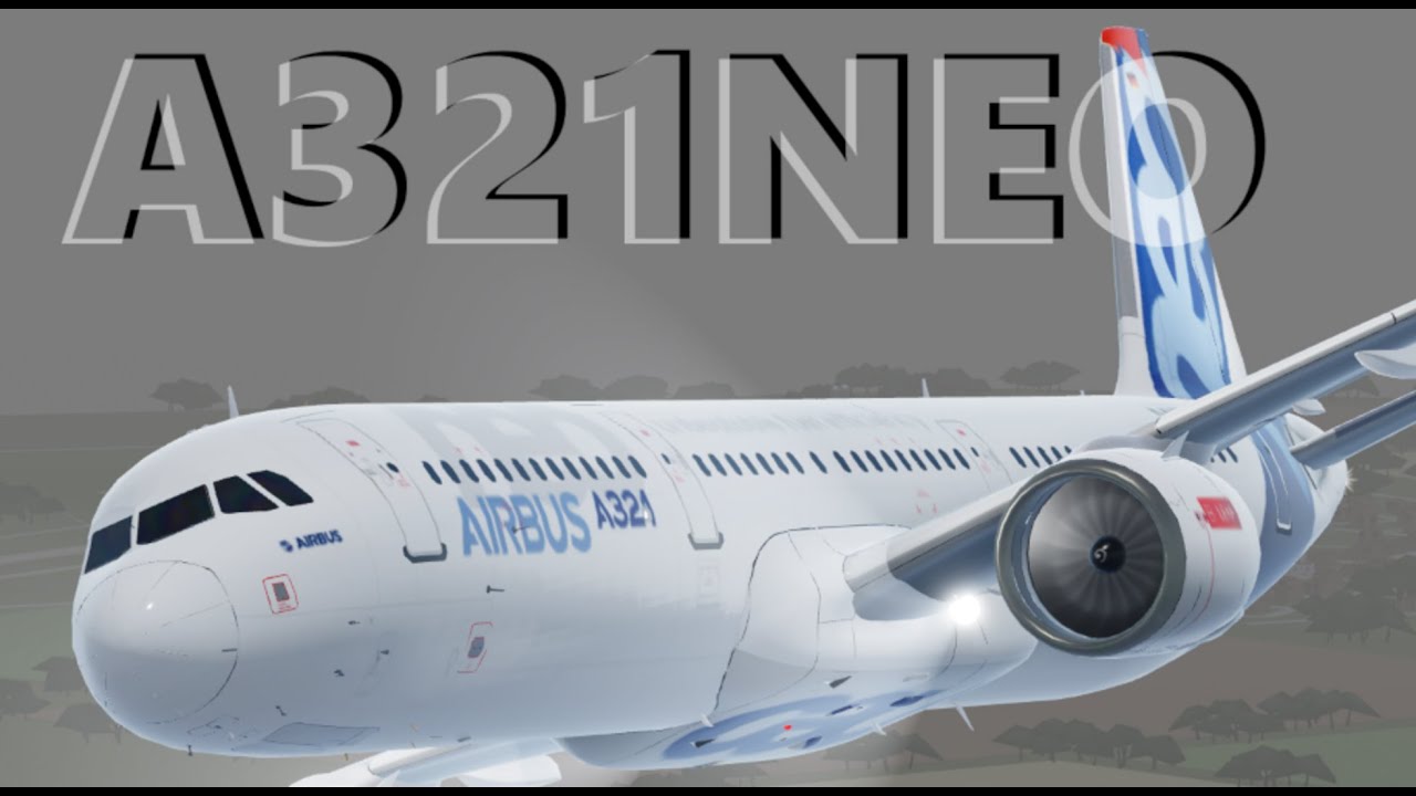 A321NEO Review - Aeronautica - YouTube