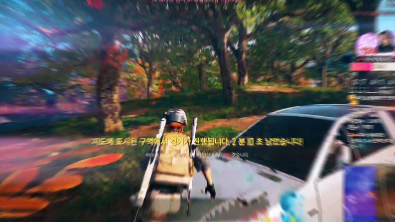 남다른 데스각🔥ㅣ'찌나' 배그 데드무비 PUBG DEATH MOVIE - YouTube