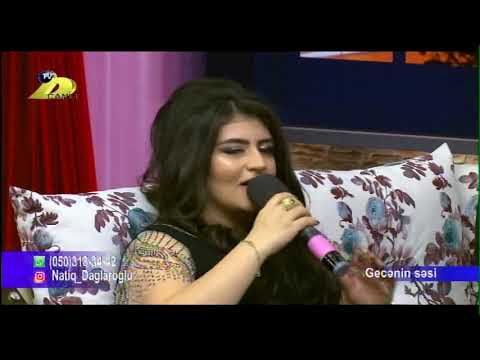 GUNEL ALMAZOVA     DUNYA TV  2017