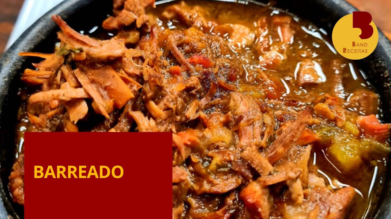 Barreado | Edu Guedes | The Chef - YouTube