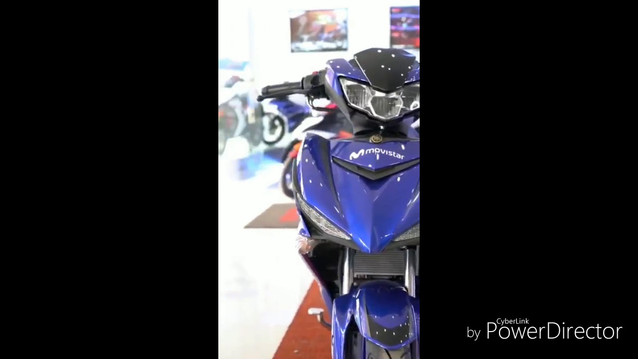 New Yamaha Sniper 150 Movistar edition 2019. 😍 - YouTube