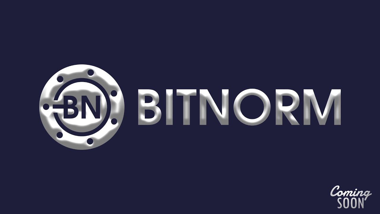 Bitnorm: Coming Soon - YouTube