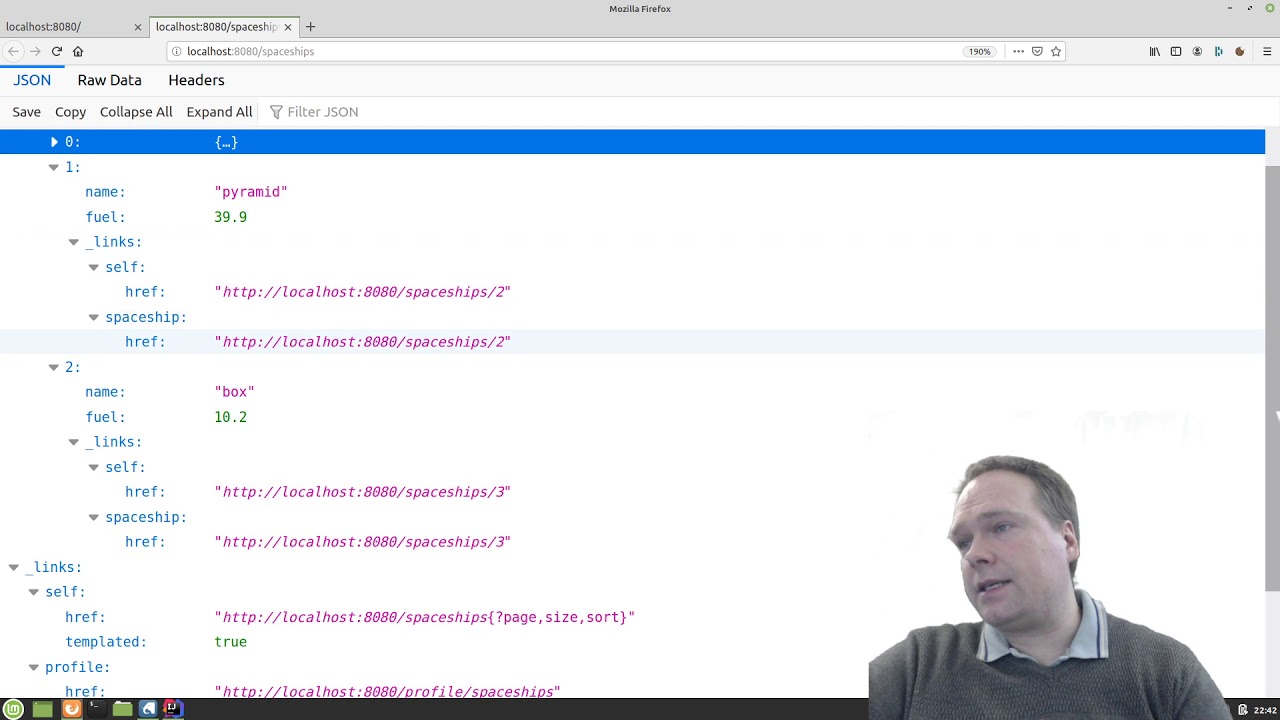 Spring Boot Rest Repositories and Postgres - YouTube