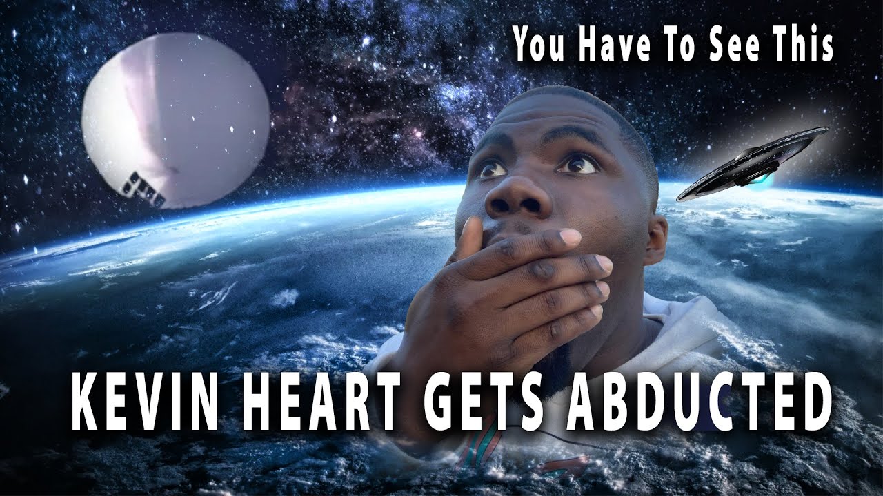 Kevin Heart Gets Abducted - YouTube
