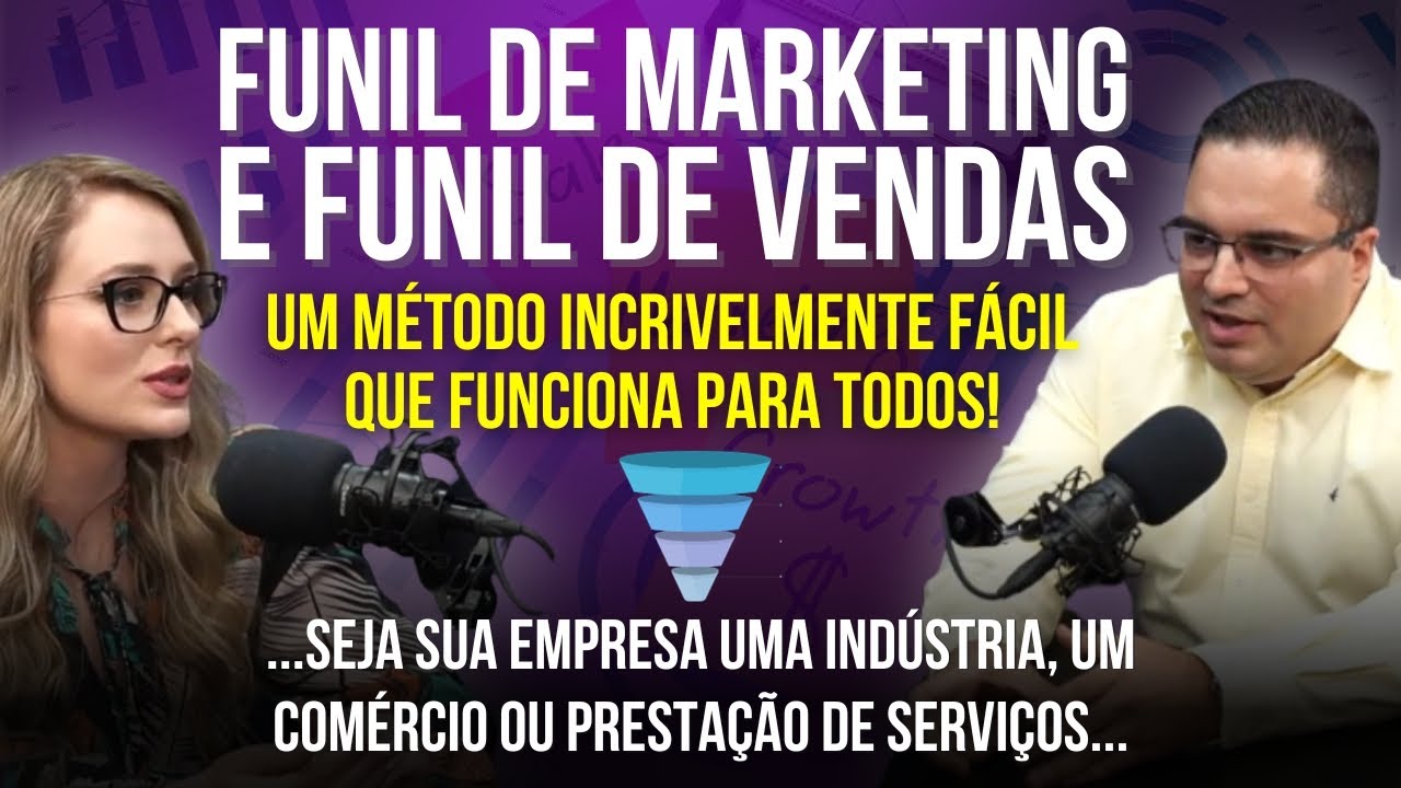 Funil de Marketing e Funil de Vendas - Aplicados na Jornada do Cliente ...