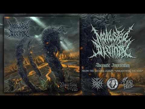MOLESTED DIVINITY - UNEARTHING THE VOID [OFFICIAL ALBUM STREAM] (2020) SW EXCLUSIVE