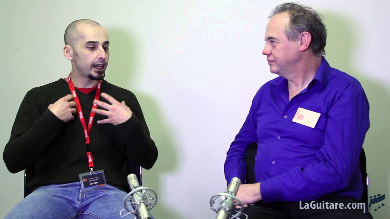INTERVIEW de Marco Omar Viola par Armel Amiot - Salon de la Belle ...