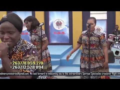 Goodness & Mercy Ministries | Praise Moment | Prophet T. Freddy (Holy Spirit)