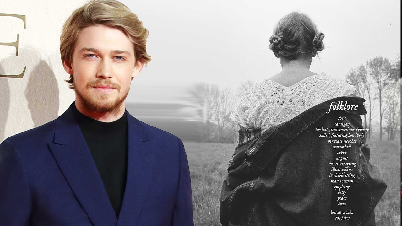 Why Taylor Swift’s Fans Think Joe Alwyn Co-Wrote Songs on Folklore ...