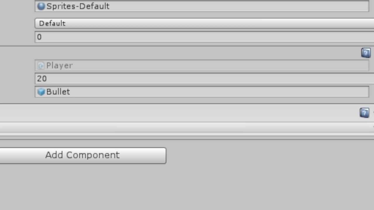 Unity2d Basics 07 Spawning Objects Youtube