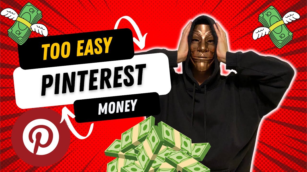 Make Money Online With This Pinterest Affiliate Marketing Step-By-Step ...