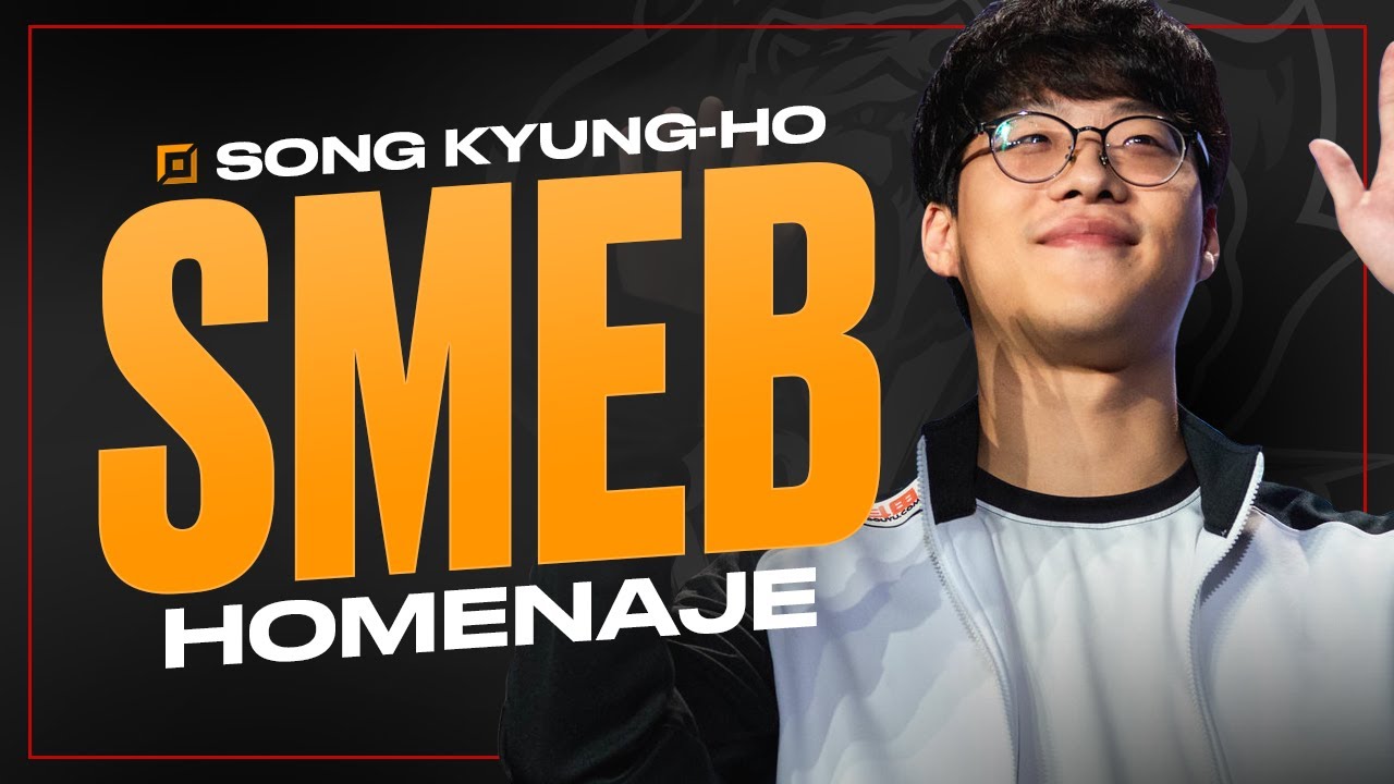 HOMENAJE a SMEB, el top laner más completo de la historia de League of Legends - YouTube