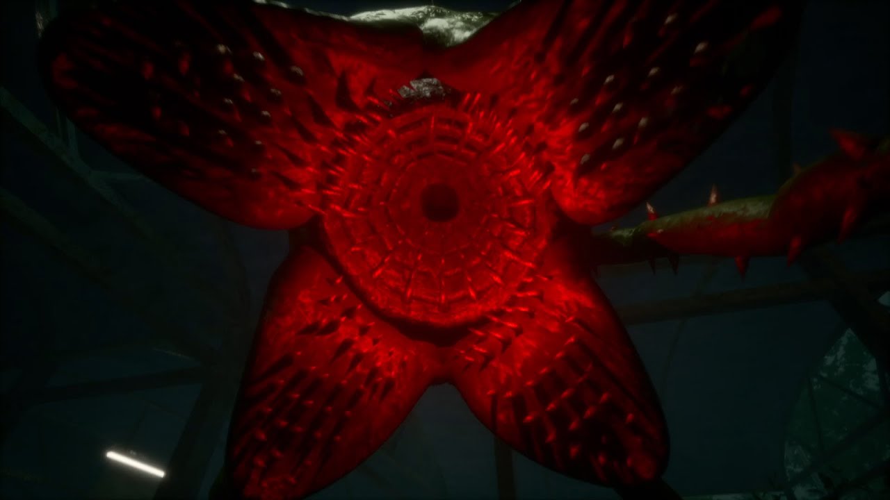 The plants want to eat us! | Dark Disillusion Chapter 2 - YouTube