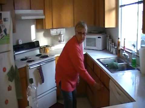 Grandma and the Fart