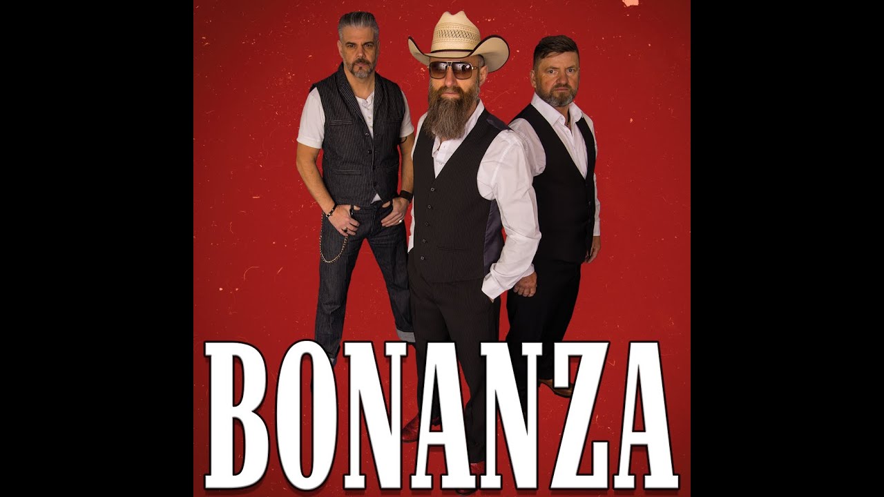 The County Boys [Single Release] BONANZA [Honky Tonk Version] - YouTube