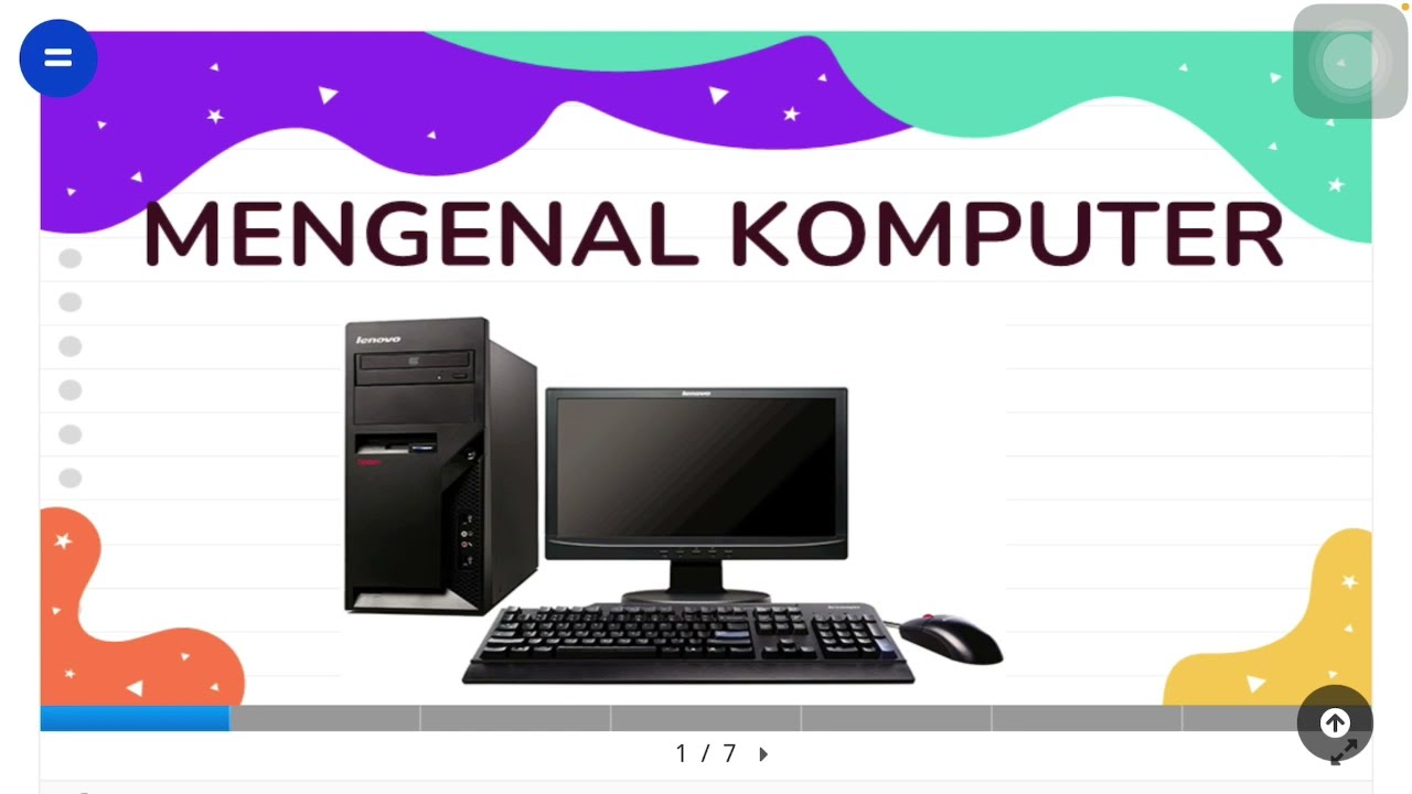 Tugas Komputer TK A & B - YouTube