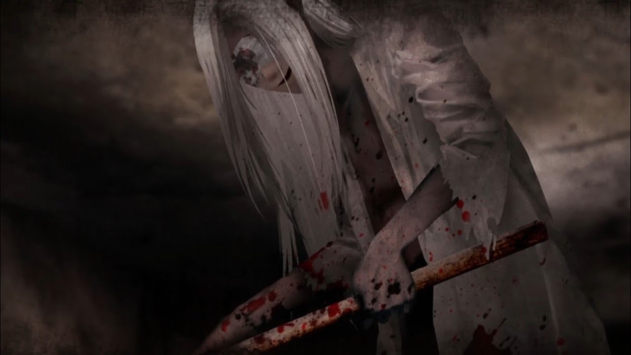 Route End: Mr. Silver Hair 2 | Homicipher Ending Walkthrough - YouTube