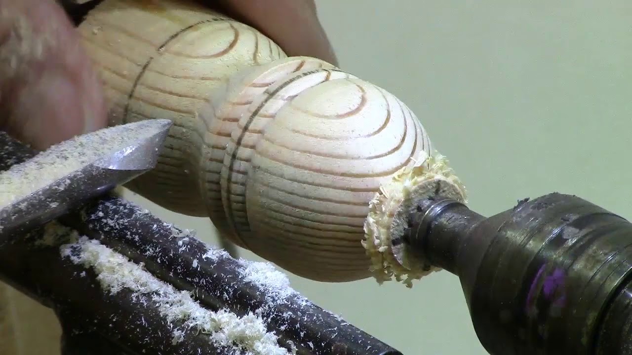 Grain Direction - supporting the cut - YouTube