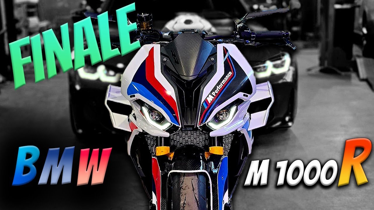 M1000R THE FINALE - YouTube