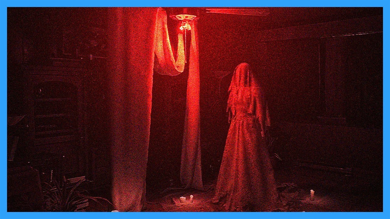 Decadence | Horror game - YouTube