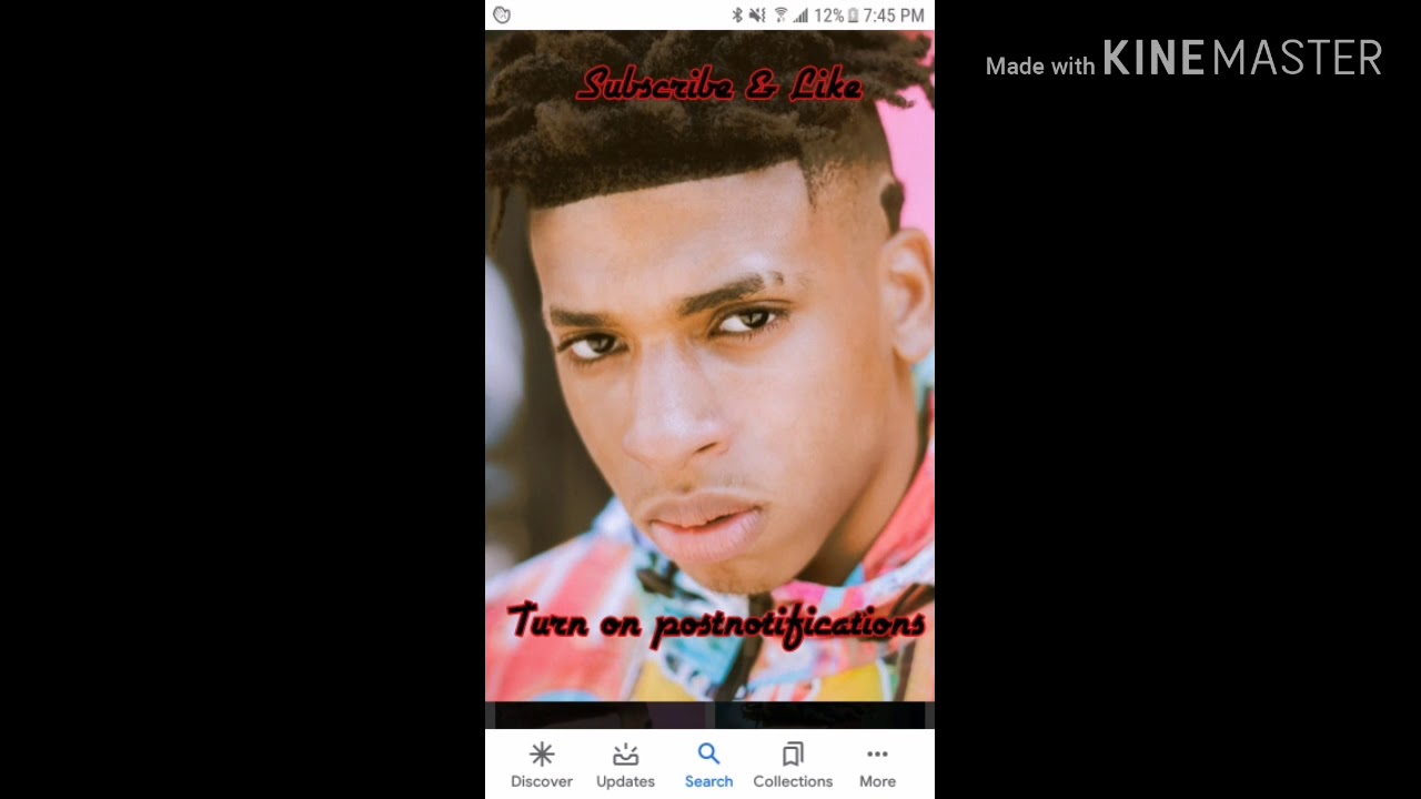Nle Choppa- Walk em Down (feat Roddy Rich) Clean - YouTube