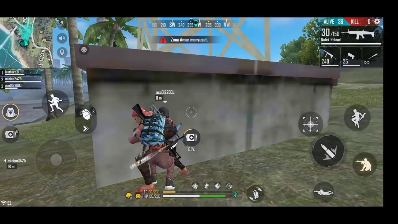 Main ff tapi noob ketemu bocil #freefire #bocil #prankojol #gaming ...