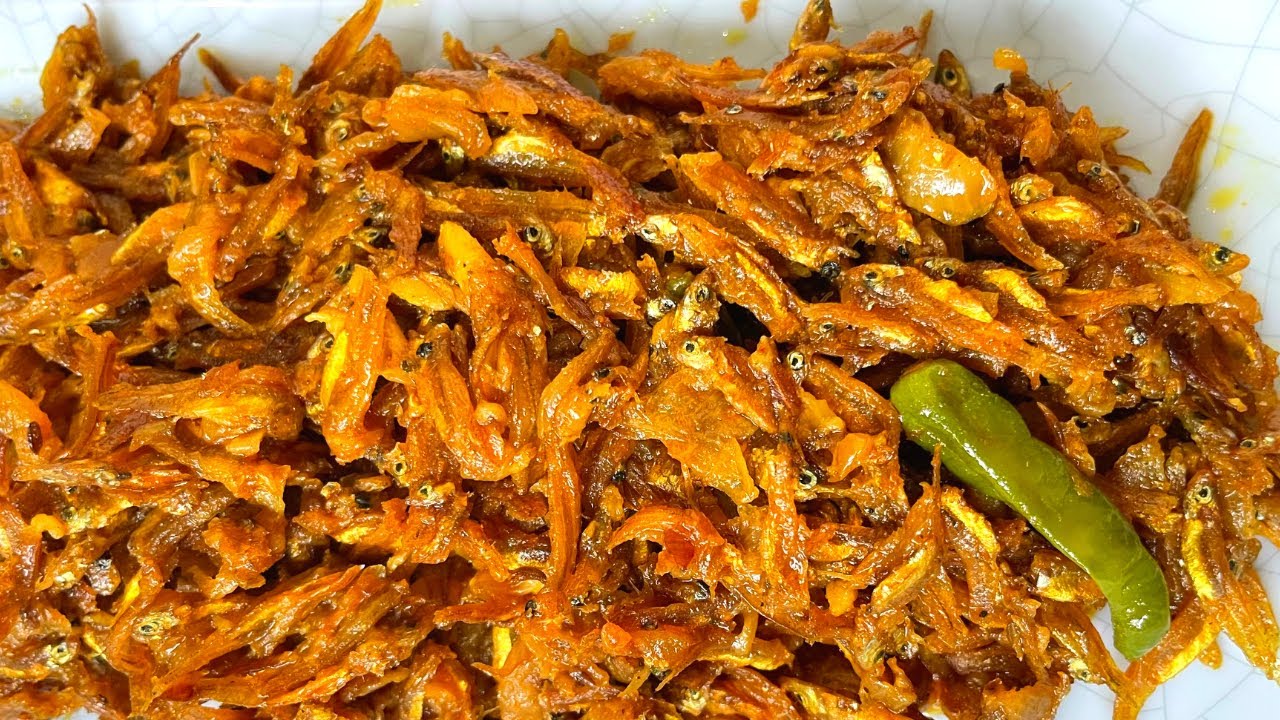 অসাধারণ স্বাদের কাচকি শুটকি ভুনা | Dry Fish Recipe | Shutki Recipe ...