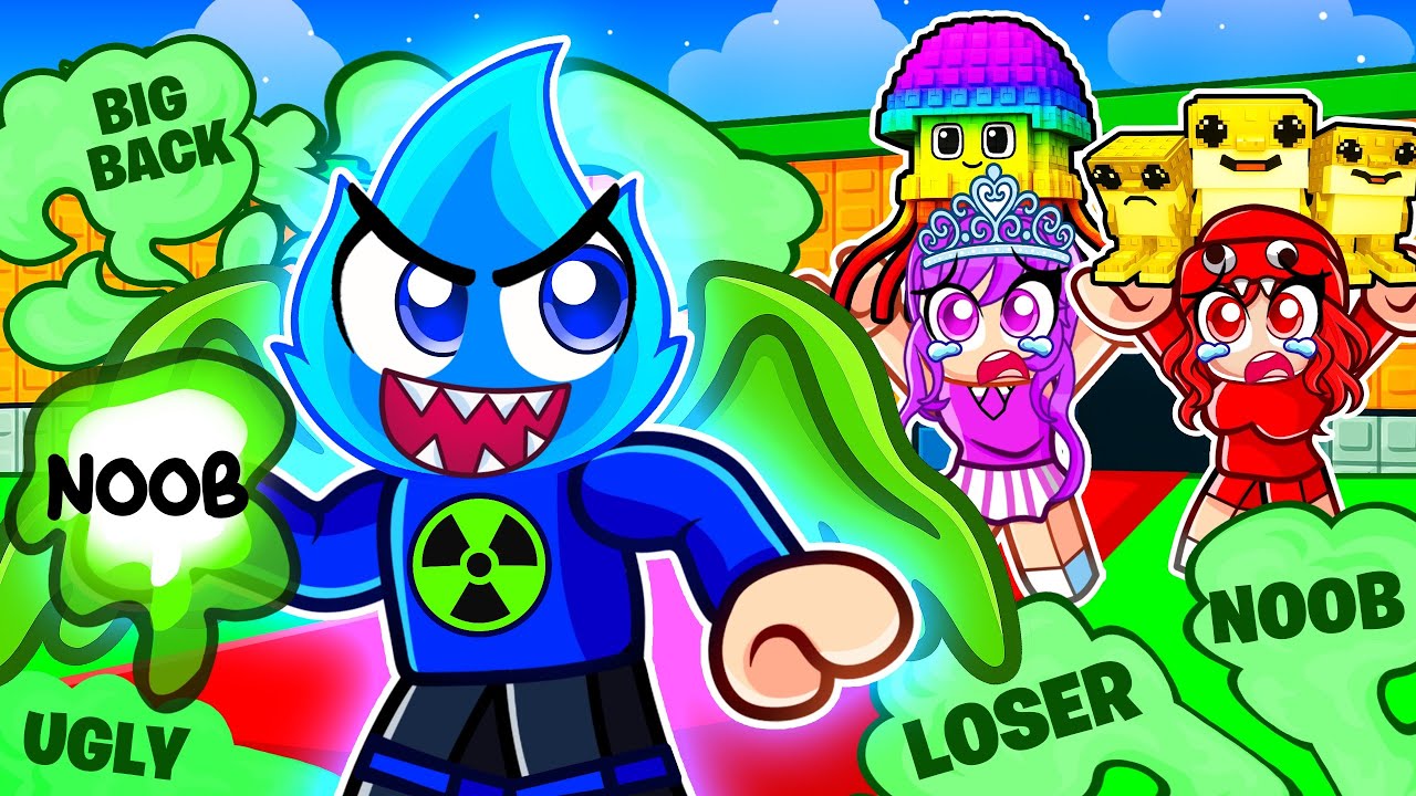 Shad Turns TOXIC in Roblox Steal a Brainrot! - YouTube