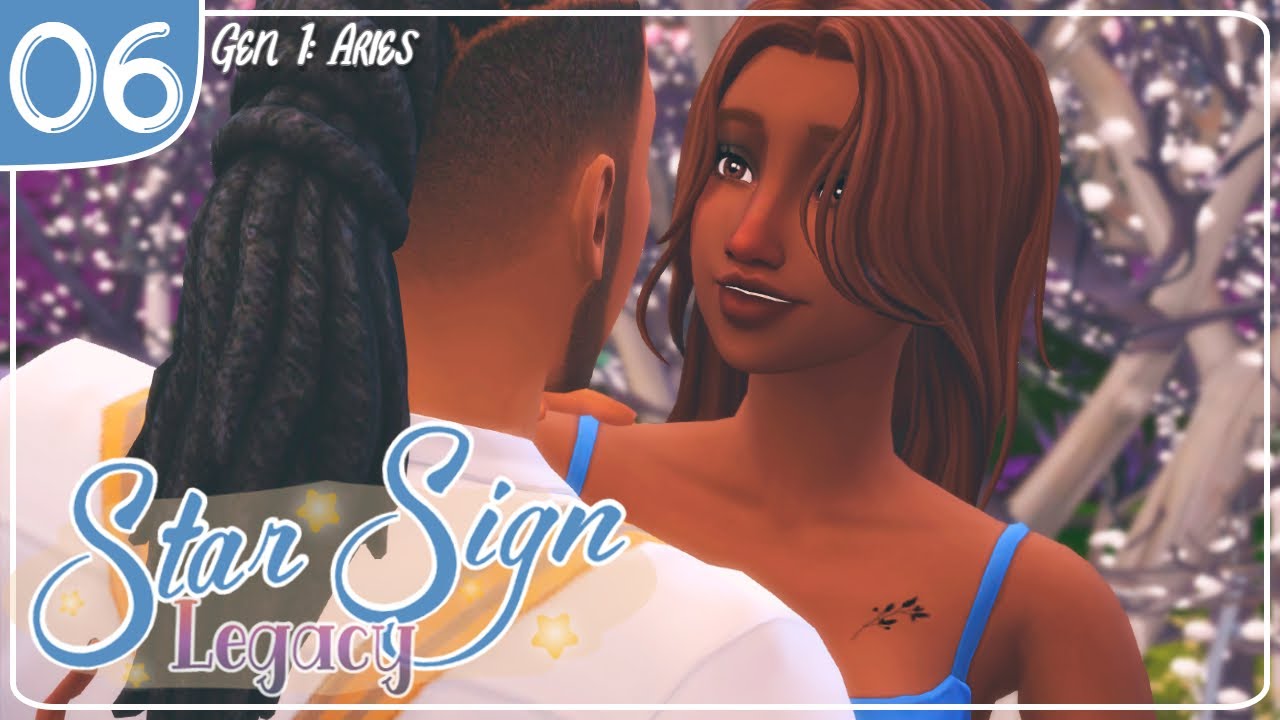 First Dates and First Dances👰 || Aries ♈|| Star Sign Legacy Challenge ...