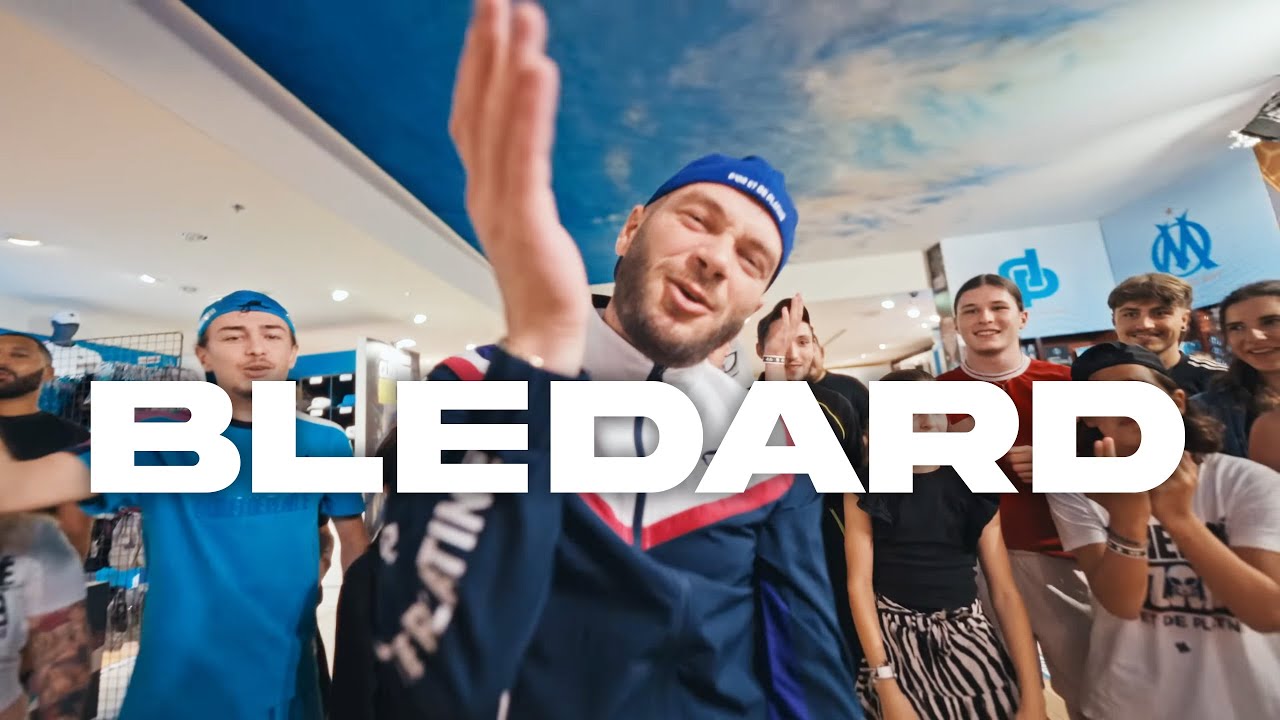 [FREE] JUL x MORAD Type Beat "BLEDARD" Marseille Type Beat 2026 - YouTube