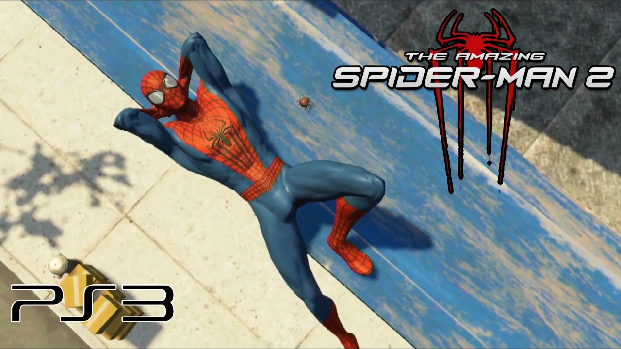 The Amazing Spider-Man 2 (PS3) | Full Game Longplay - YouTube
