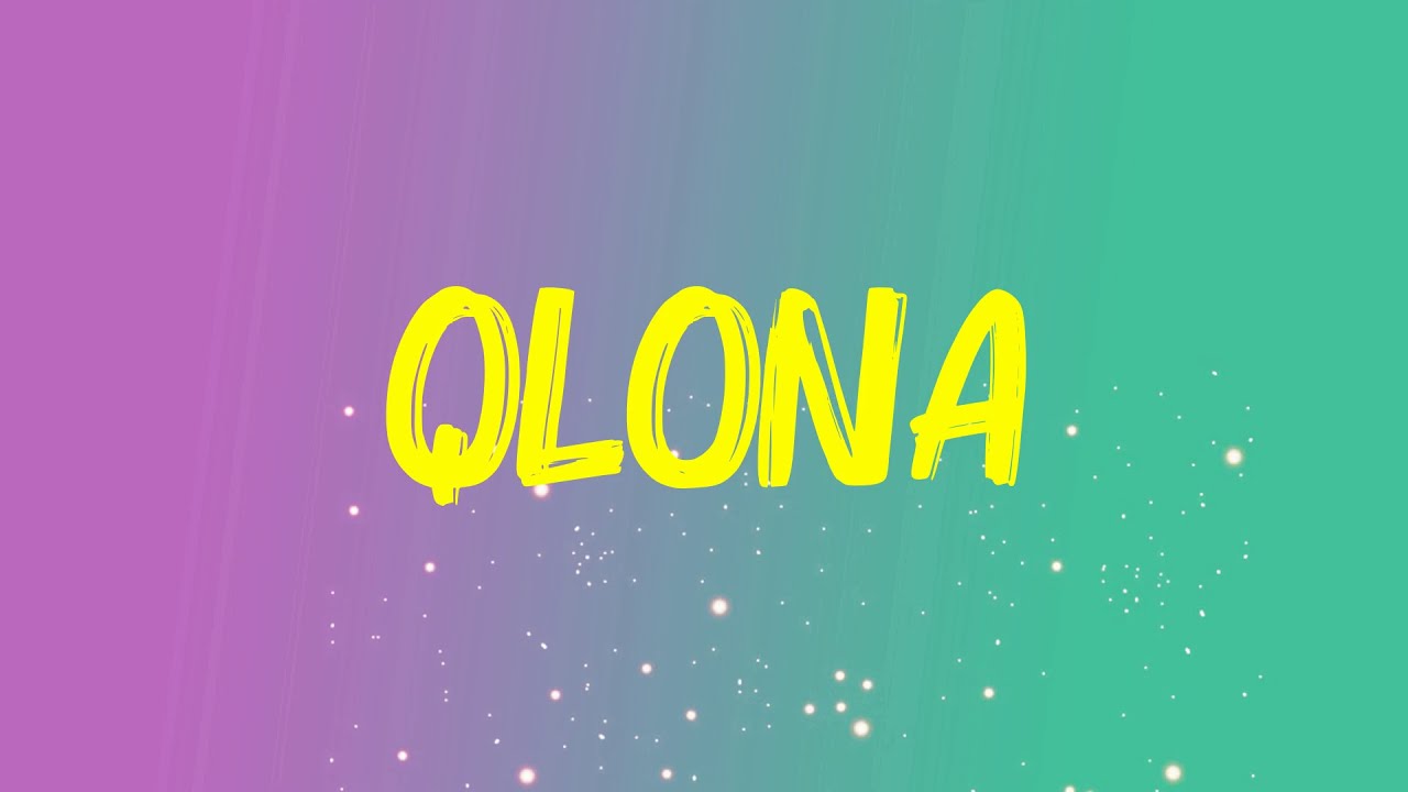 KAROL G, Peso Pluma - QLONA (Letra/Lyrics) - YouTube