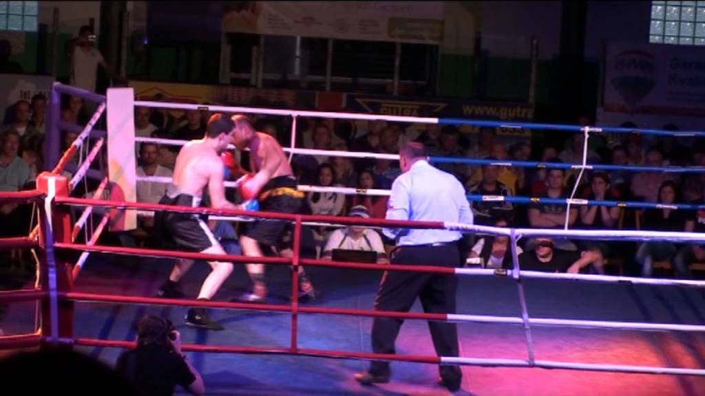 Professional Boxing Show Bílina 2013 - YouTube