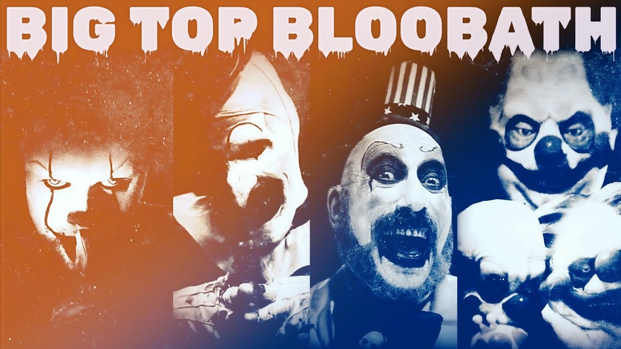 Clown’s Rap Attack Is A Carnival of Carnage - YouTube