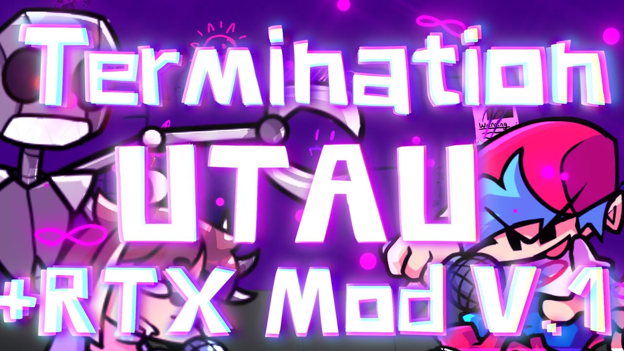 Termination ( UTAU Cover) - FNF RTX Mod V.1 OST - YouTube