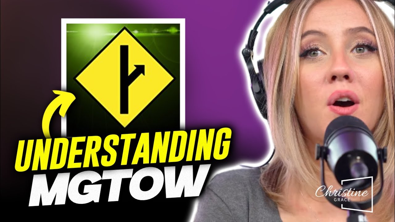 The TRUE Reason WOMEN hate MGTOW | Christine Reacts - YouTube