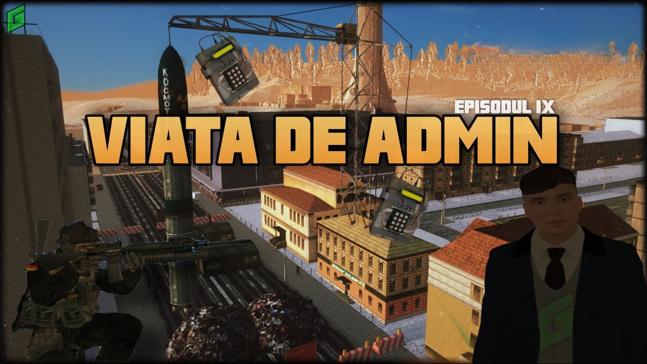 🔥[VIATA DE ADMIN] THOMAS SHELBY FUGARIT DE POLITIA ROMANA | NE BATEM CU ...