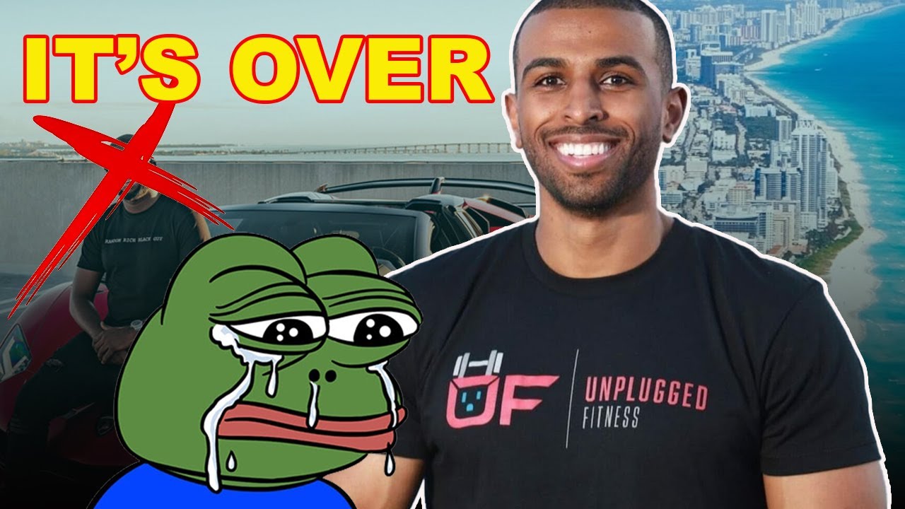 Youtube TERMINATES the Fresh N Fit podcast - YouTube