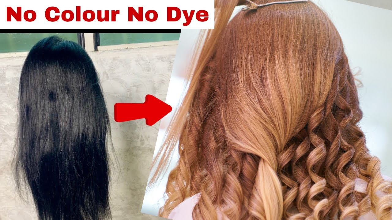 DIY Hair Coloring Tutorial: Step-by-Step Guide for At-Home Hair ...