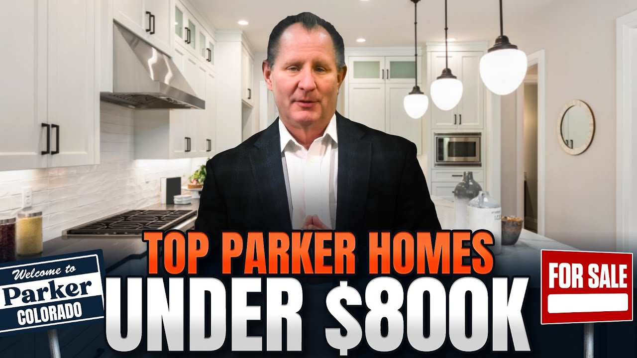 Inside a $700K Home Tour in Parker Colorado 🏡 | Worth It? - YouTube