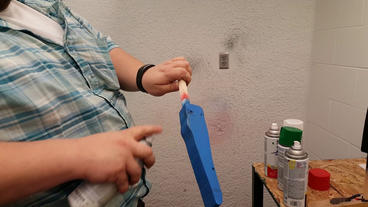 Painting your CO2 dragster - YouTube