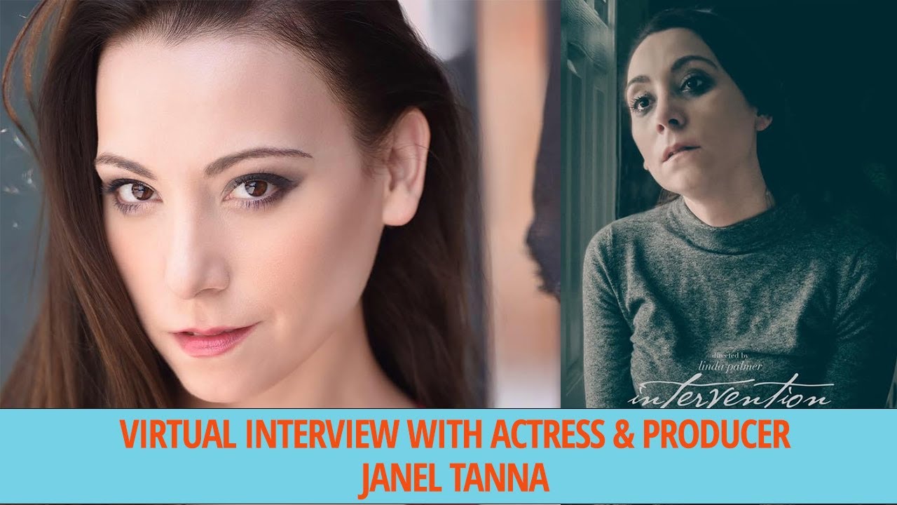 Meet Actress & Producer Janel Tanna - YouTube