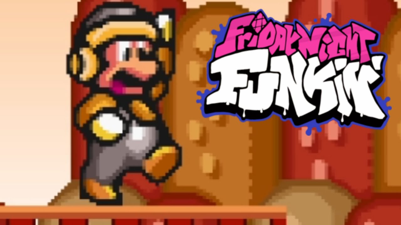FNF Forever Syndrome Remix (FC) - YouTube