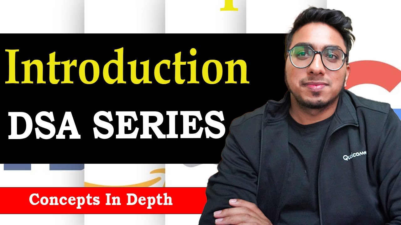Complete Dsa Series Introduction Dsa Pradeep Kumar Mtech Iiitd 6613