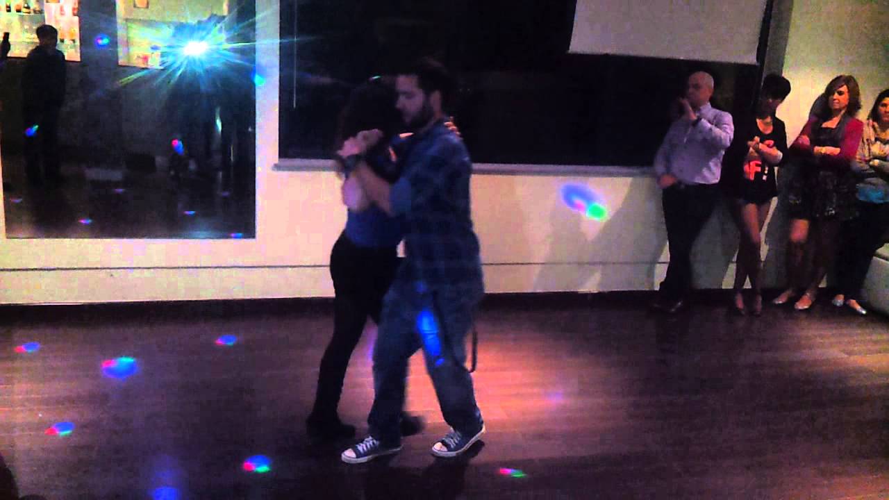 Workshop Kizomba Paula Brites e João Sá 21-03-2014 - YouTube