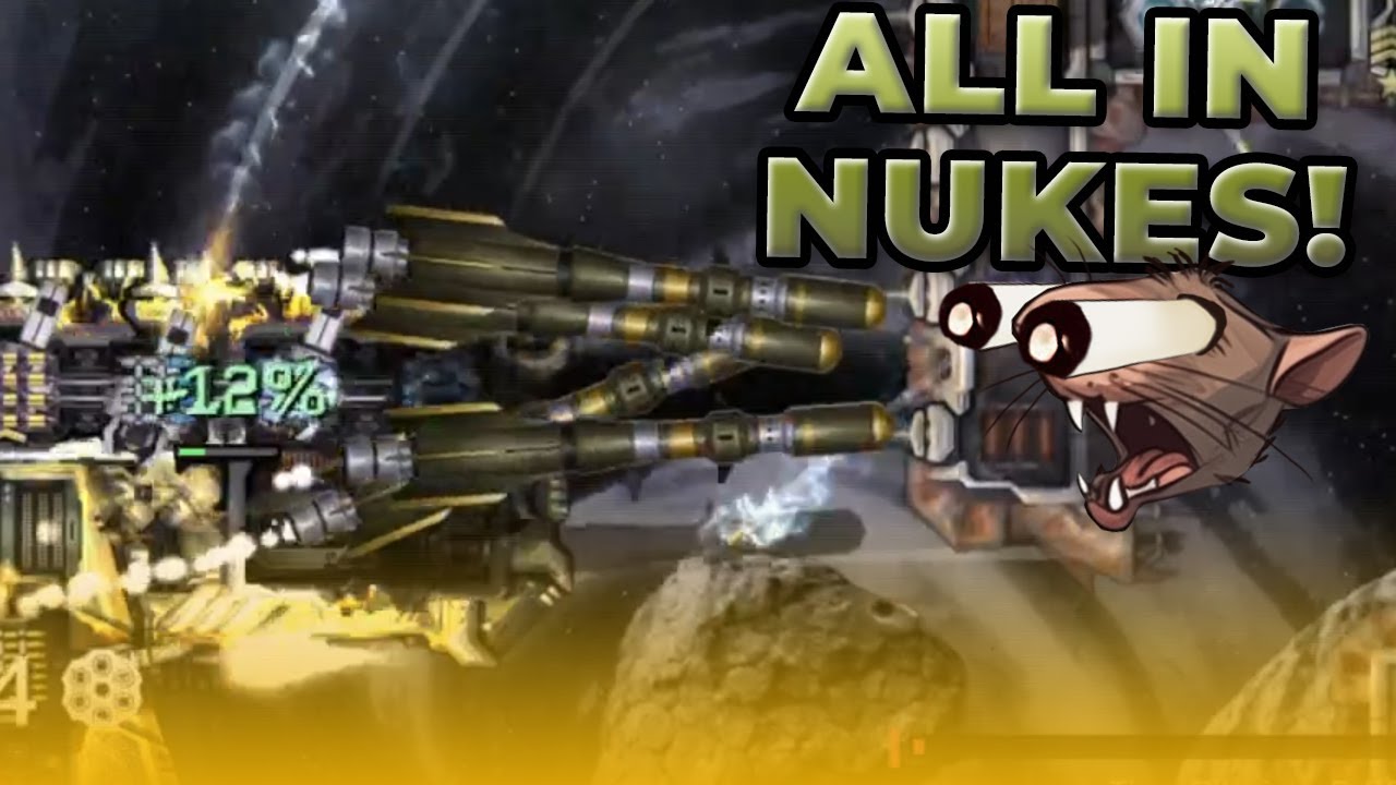 NUCLEAR LAUNCH DETECTED (down with the ship) - YouTube