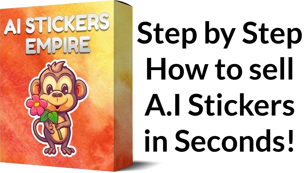 AI Stickers Empire Review Bonus - Create Bestselling Stickers Using AI ...