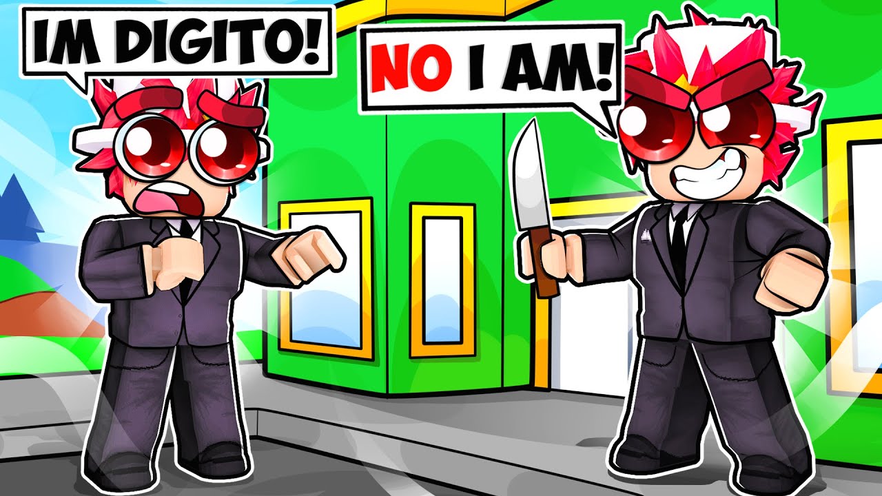 I MET A FAKE DIGITO IN BROOKHAVEN.. - YouTube