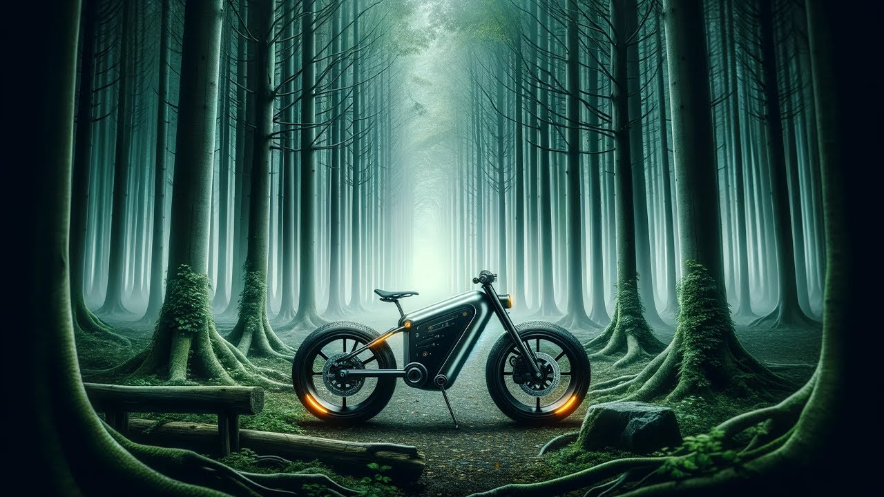 Wieder Bock aufs Bio-Bike - die E-Bikes werden mir unheimlich - YouTube